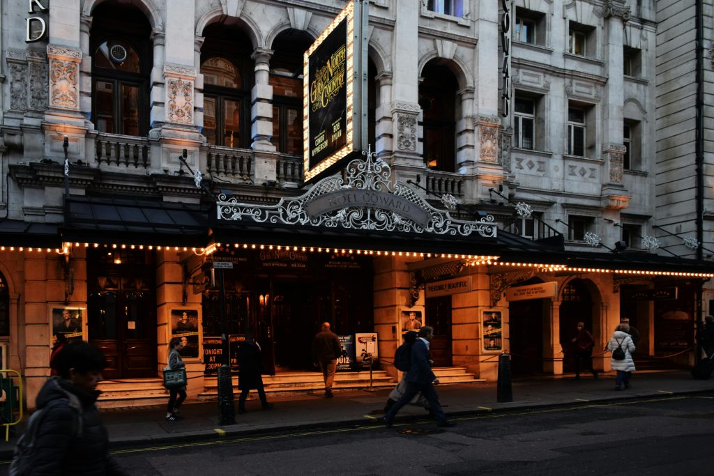 What to Wear to the Theatre: West End Style, Expectations